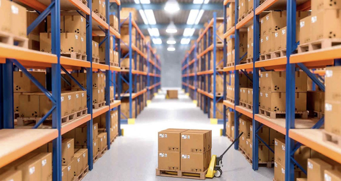 Logistica in entrata e logistica in uscita - Menoncin Trasporti
